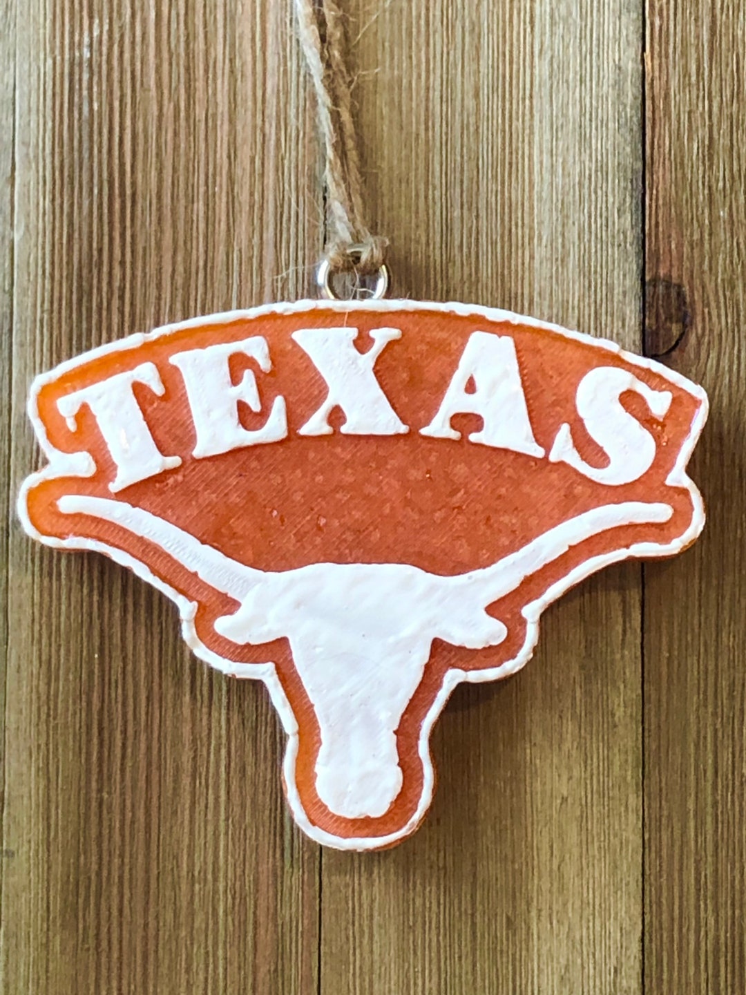 UT Longhorns Texas Car Freshie - Etsy