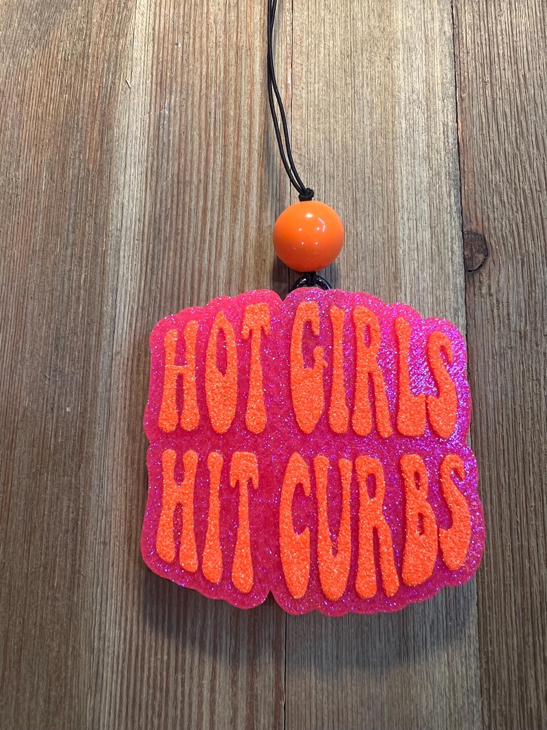 Hot Girls Hit Curbs - Car Freshie - Etsy