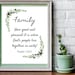 Psalm 133:1 Printable Wall Art With Olive Branch , 8x10 Christian Bible ...