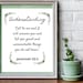 Jeremiah 33:3 Printable Wall Art With Olive Branch , 8x10 Christian ...