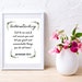 Jeremiah 33:3 Printable Wall Art With Olive Branch , 8x10 Christian ...