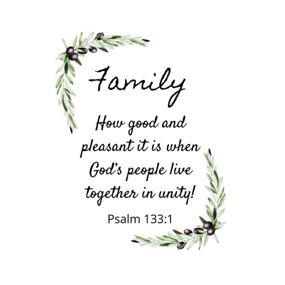 Olive Tree Bible Verse