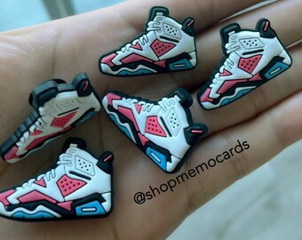 Jordan Jibbitz - Etsy Canada