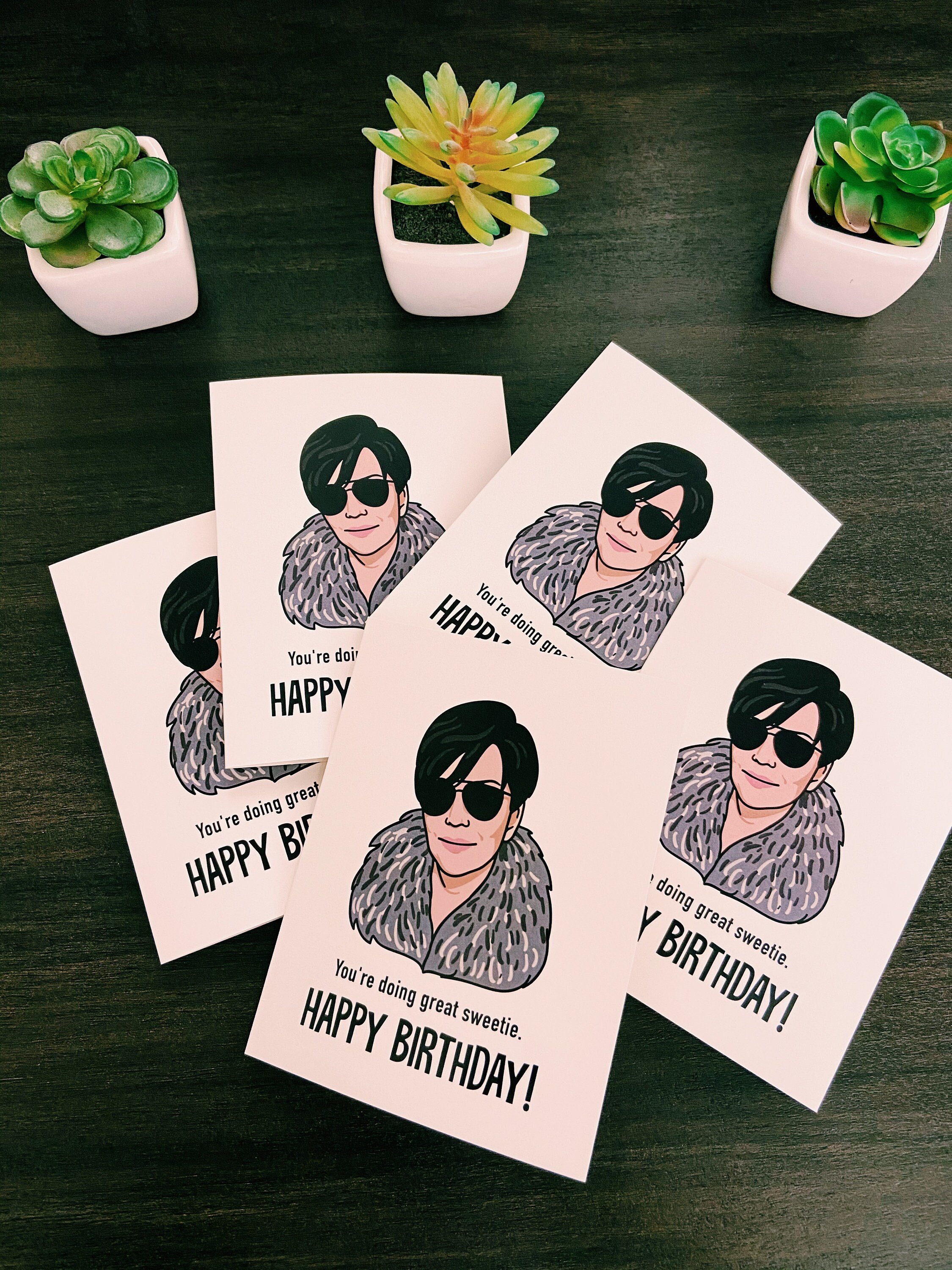Kris Jenner Birthday Card| Clever Birthday Cards for Your Friends| You ...
