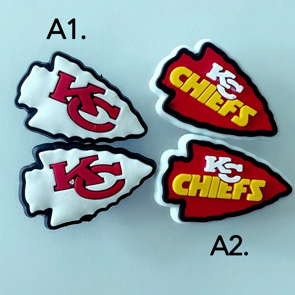 Kansas City Chiefs Pin - Etsy