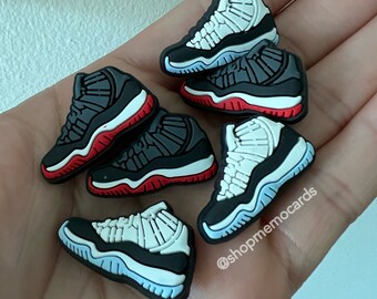 Jordan Jibbitz for Crocs - Etsy UK