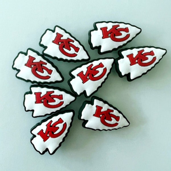 Nfl Charm Pack - Etsy Canada