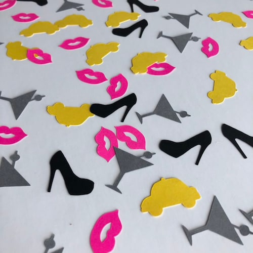 Sex And The City Themed Party Invitation Instant Download Etsy