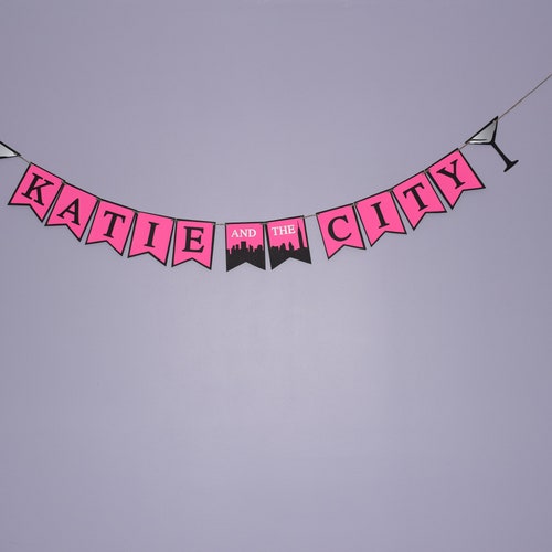 Sex And The City Themed Party Invitation Instant Download Etsy