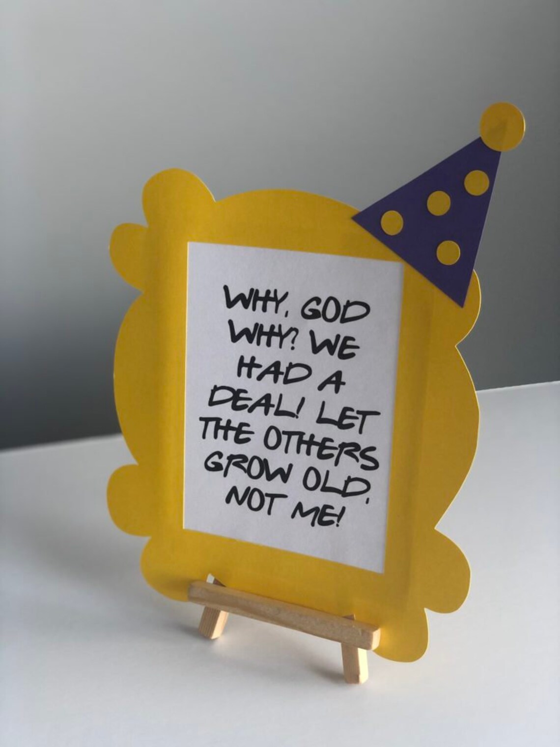 Friends Show Themed Mini Birthday Party Pack | Etsy