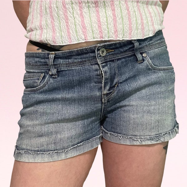 Low Rise Shorts - Etsy