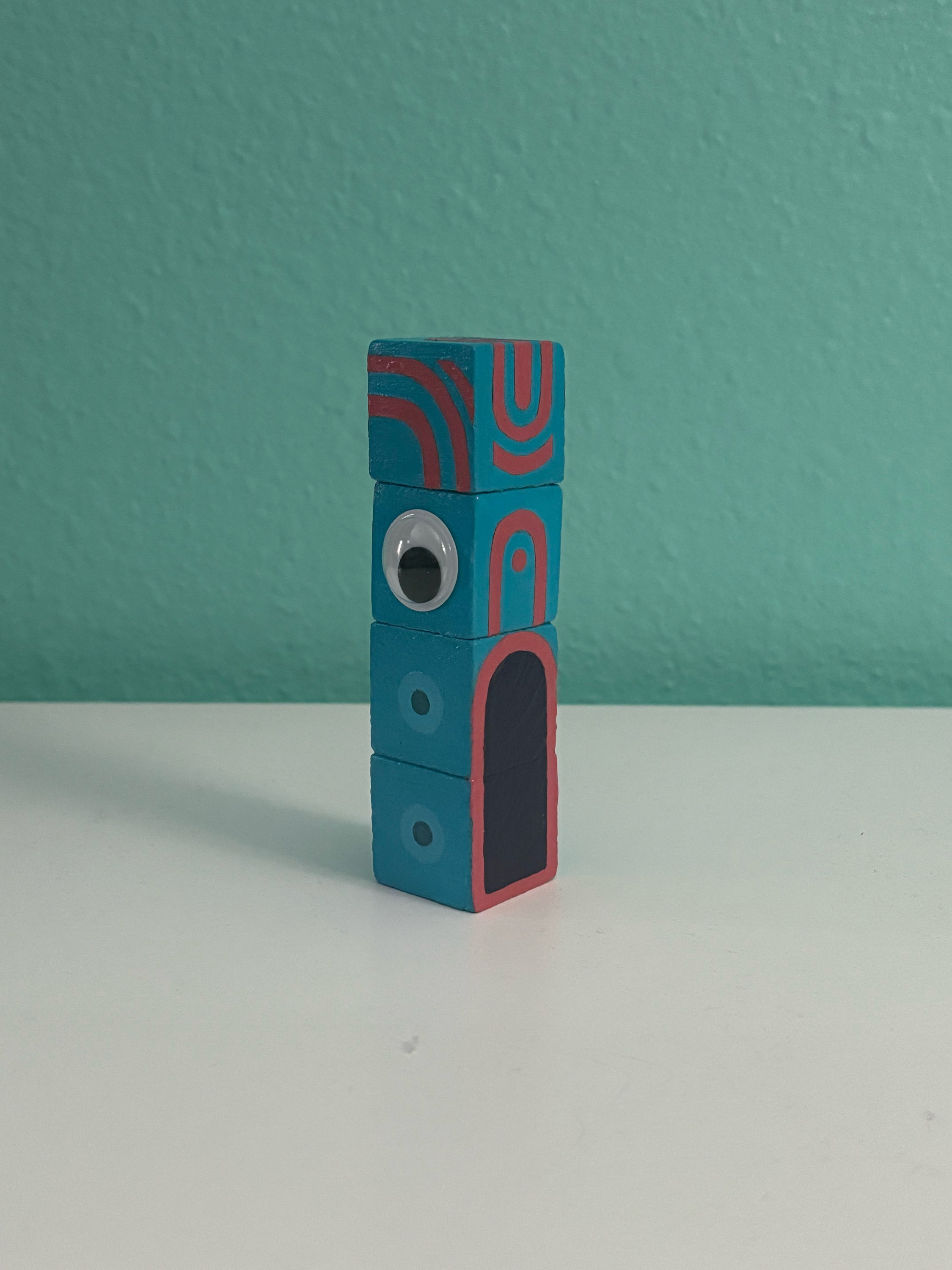 Monument Valley Totem and Doortem Figures - Etsy