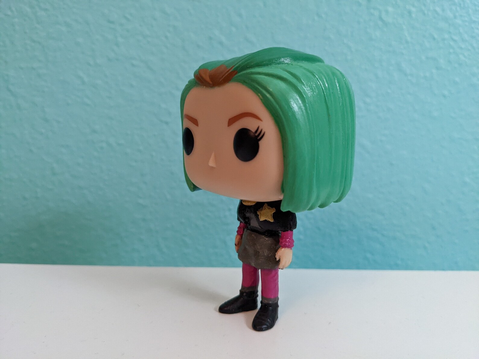 Custom Funko POP Amity Blight From the Owl House - Etsy