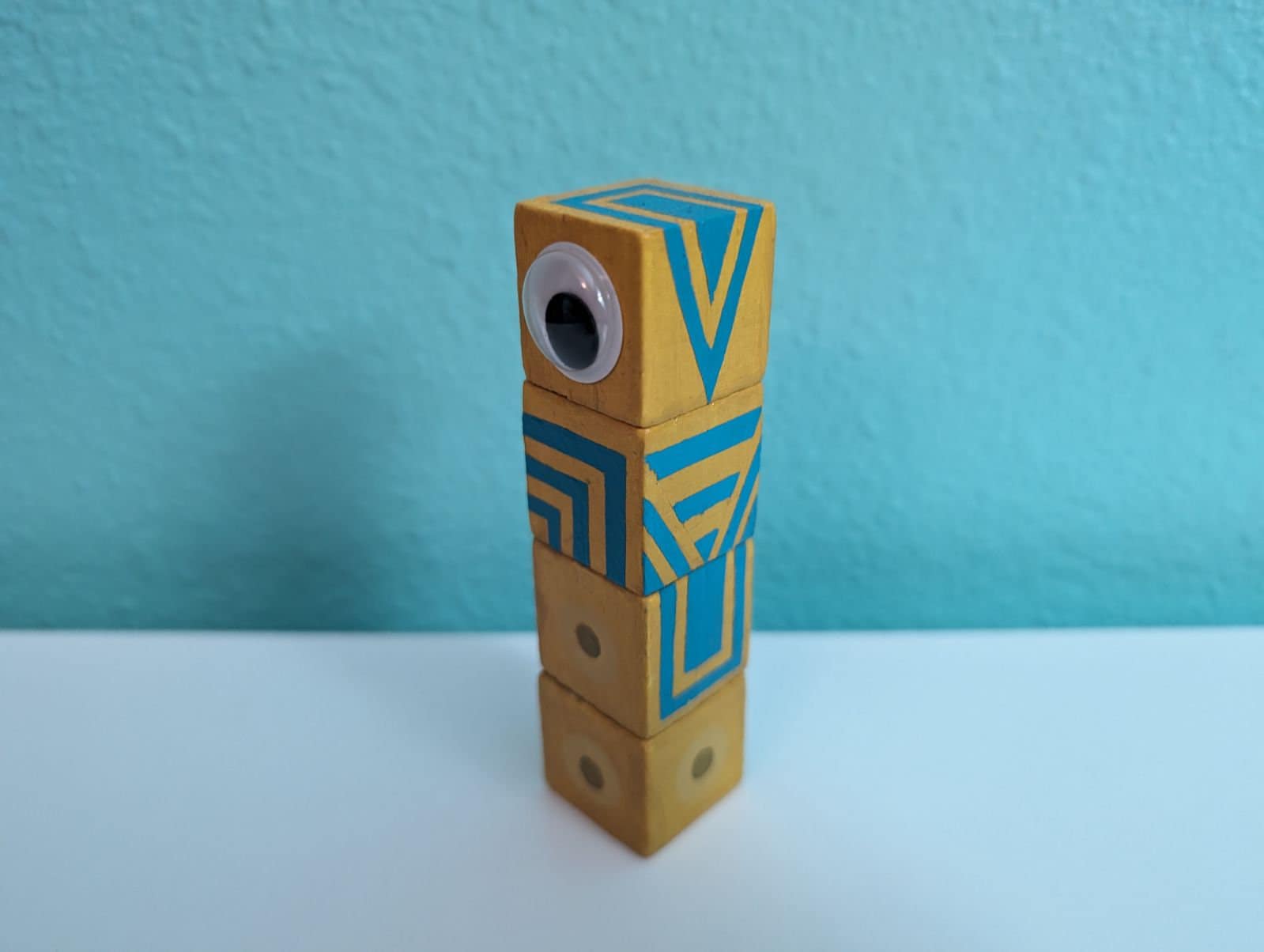 Monument Valley Totem and Doortem Figures - Etsy