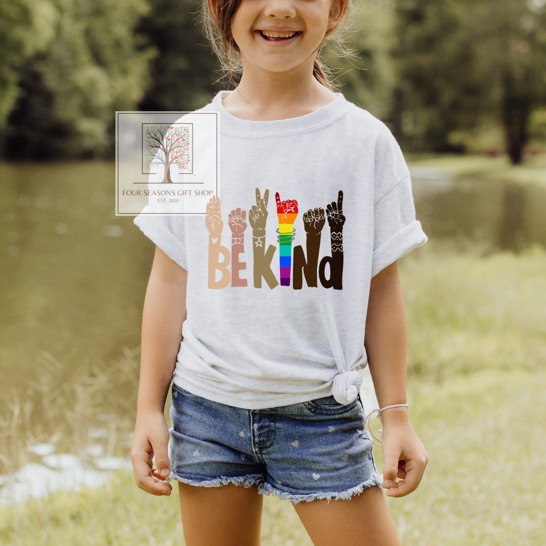 T Shirt - Stop Bullying - Pink Shirt Day - Be Kind- 2023 - Etsy
