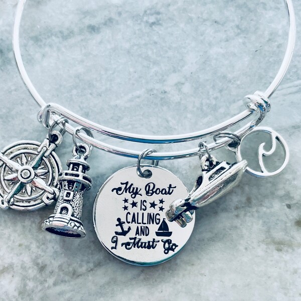 Nautical Jewelry - Etsy