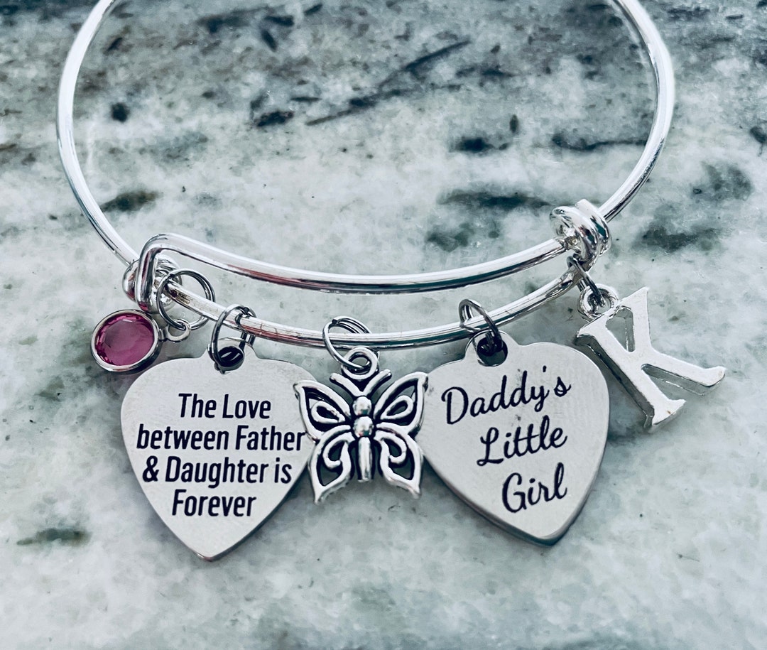 The Love Between a Father and a Daughter is Forever Daddy's Little Girl ...