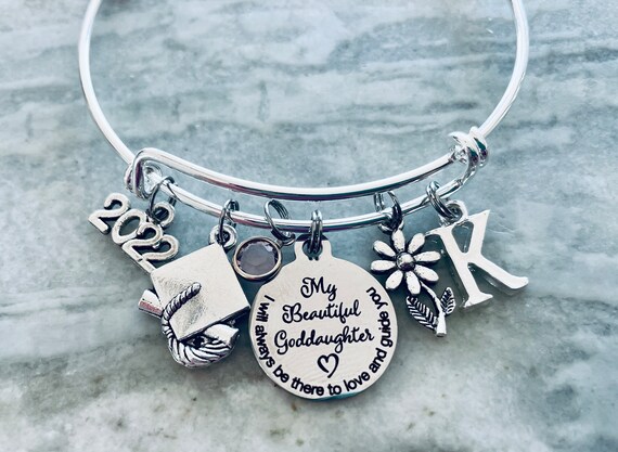 Goddaughter Graduation Gift Personalized Gift for God Daughter | Etsy