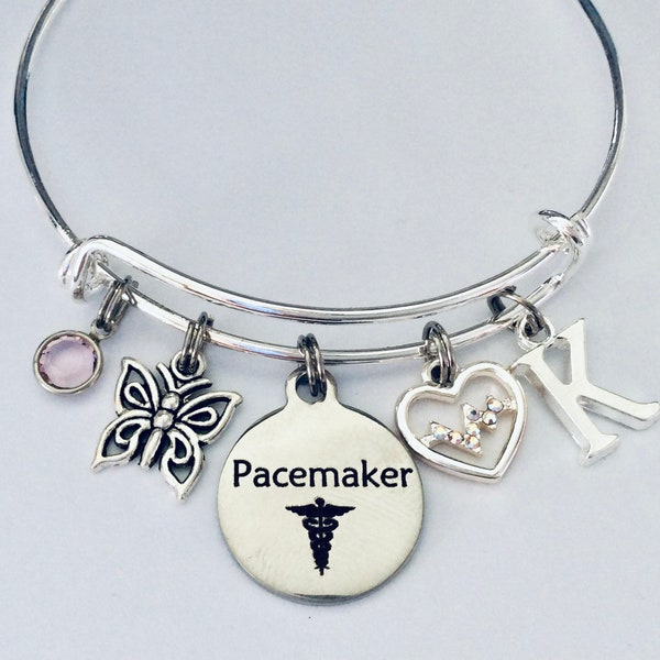 Pacemaker Bracelet - Etsy