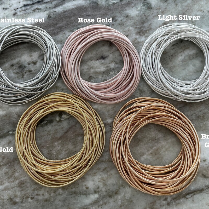 Spring Bracelet - Etsy