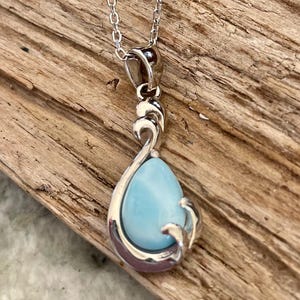 Etsy larimar jewelry store