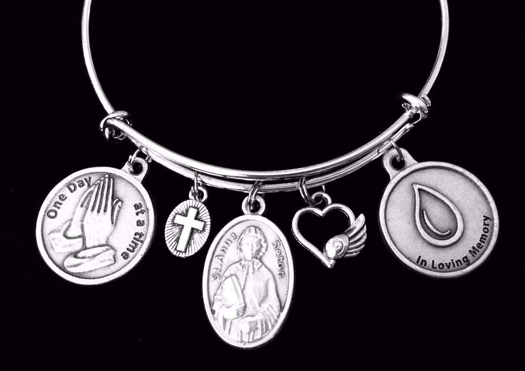 In Loving Memory Saint Anne Seton Patron Saint of Widows, Grief and the ... In Loving Memory Saint Anne Seton Patron Saint of Widows, Grief and the ...