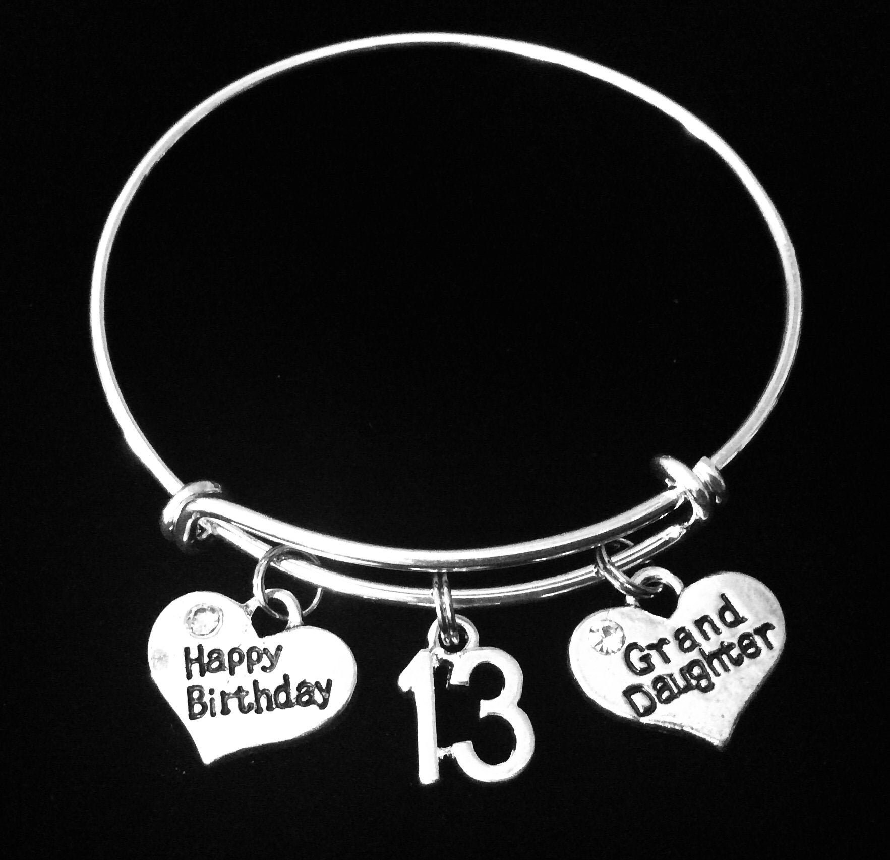 Birthday Gift For 13 Year Old Girl Happy Birthday 13th Etsy birthday-gift-for-13-year-old-girl-happy-birthday-13th-etsy