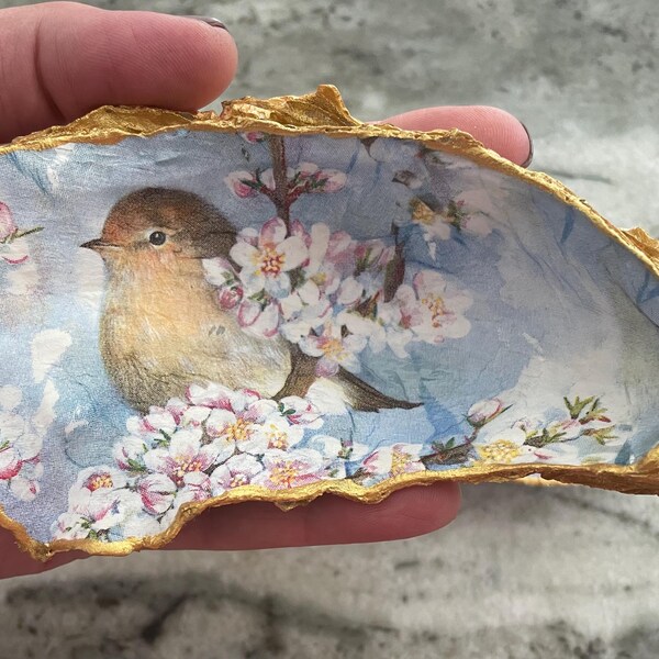 Shell Art - Etsy