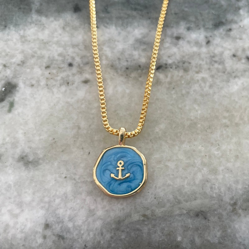 Nautical Jewelry - Etsy