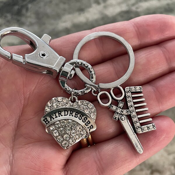 Bling Hair Stylist - Etsy