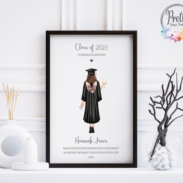 Graduation Keepsake - Etsy