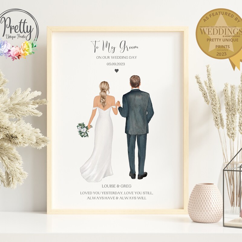 Bride to Groom Gift - 60+ Gift Ideas for 2025