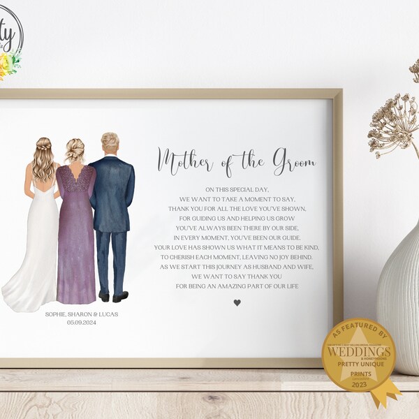 Mother of the Groom Gift From Bride - 60+ Gift Ideas for 2024