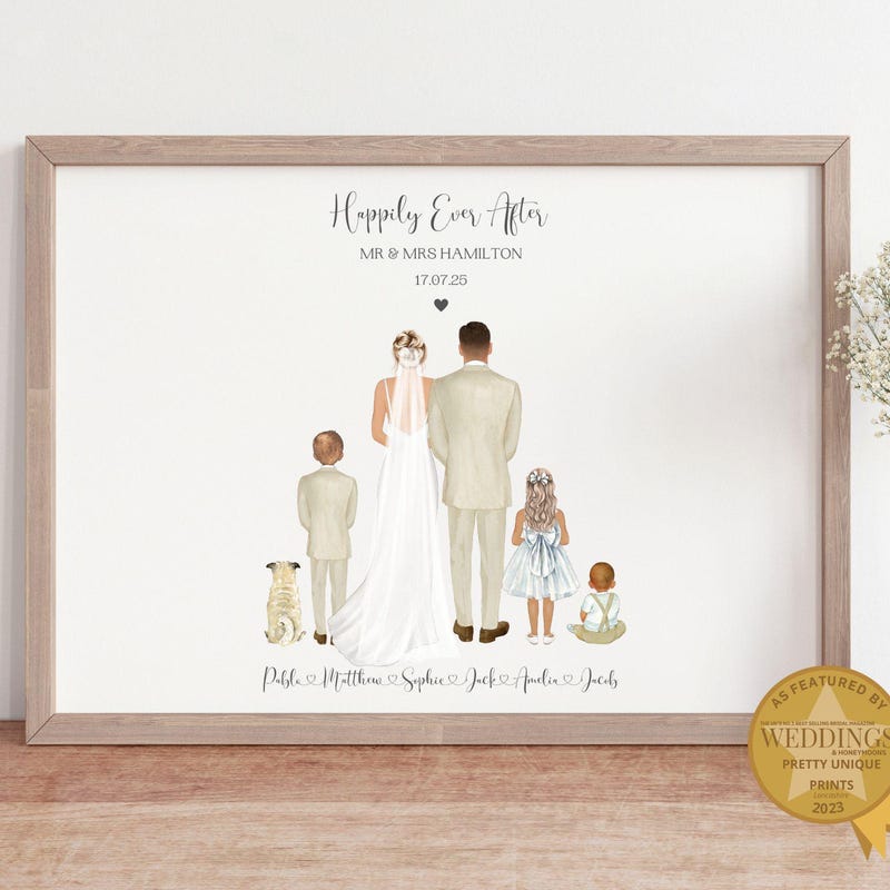 Family Cartoon Pics - Etsy UK