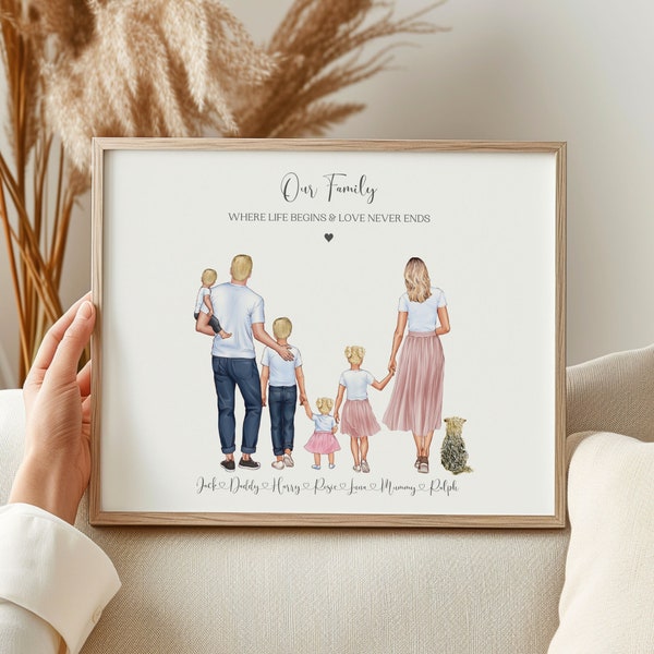 Family Gift - 60+ Gift Ideas for 2024