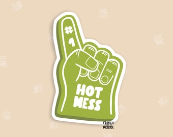 Hot Mess Stickers - Etsy