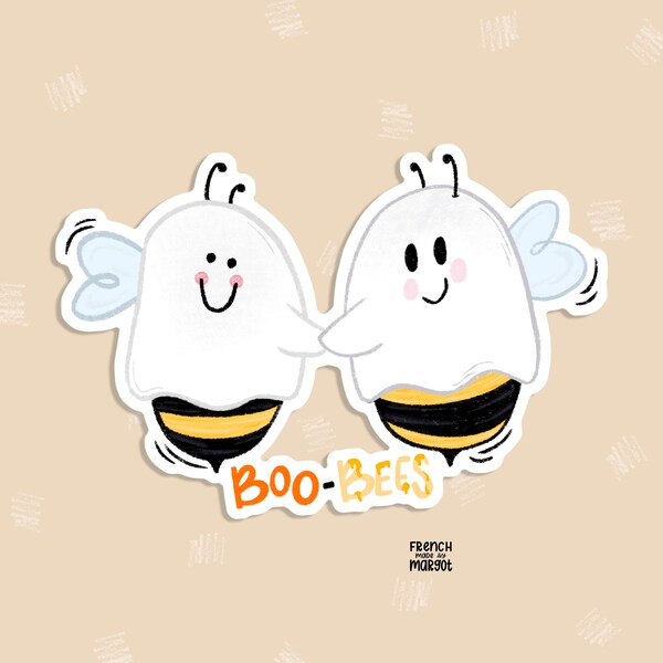 Boo Bees - Etsy