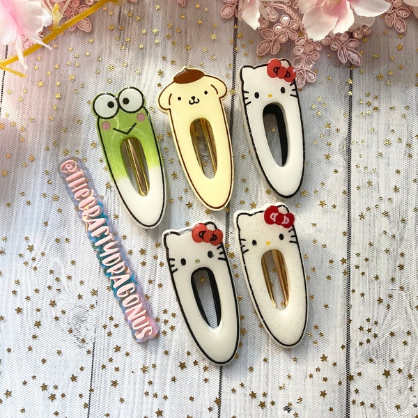 Character Resin - Etsy