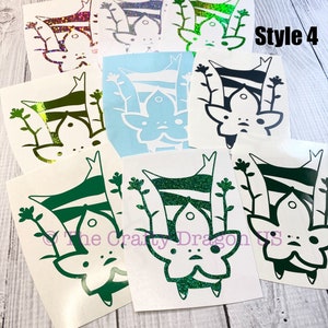 Gamer Car Decal, Gamer Sticker, Cute Seeds, Video Games, Car Decal, Car ...