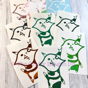 Gamer Car Decal, Gamer Sticker, Cute Seeds, Video Games, Car Decal, Car ...