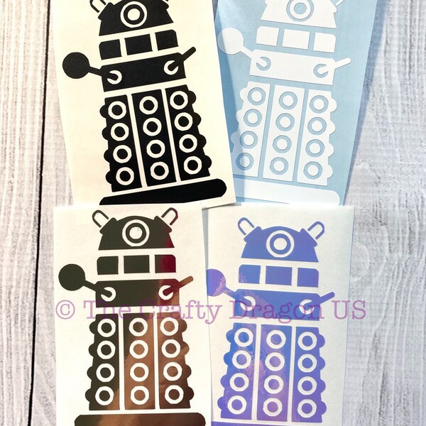 Dalek - Etsy