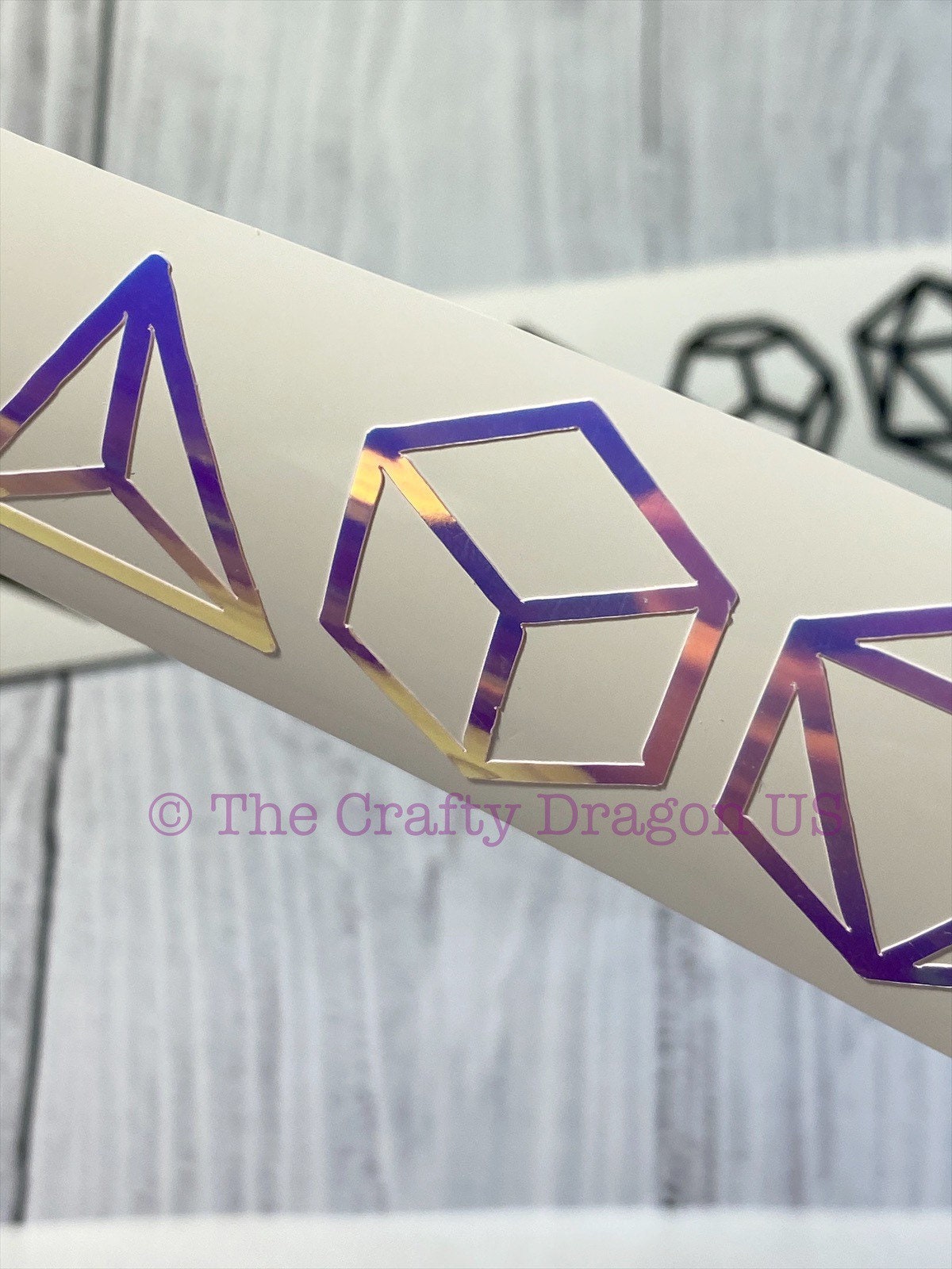 D&D Dice Car Decal Dungeons and Dragons Laptop Decal DND - Etsy