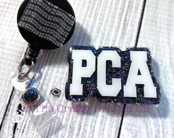 Pca Badge - Etsy