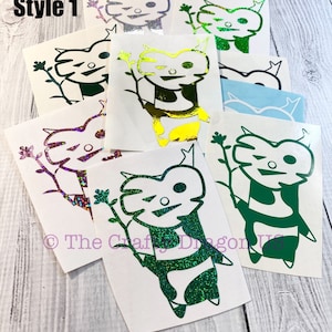 Gamer Car Decal, Gamer Sticker, Cute Seeds, Video Games, Car Decal, Car ...