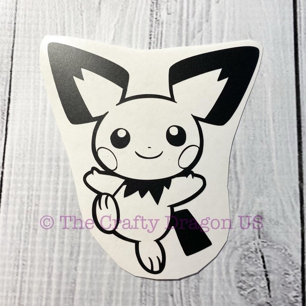 Pichu - Etsy