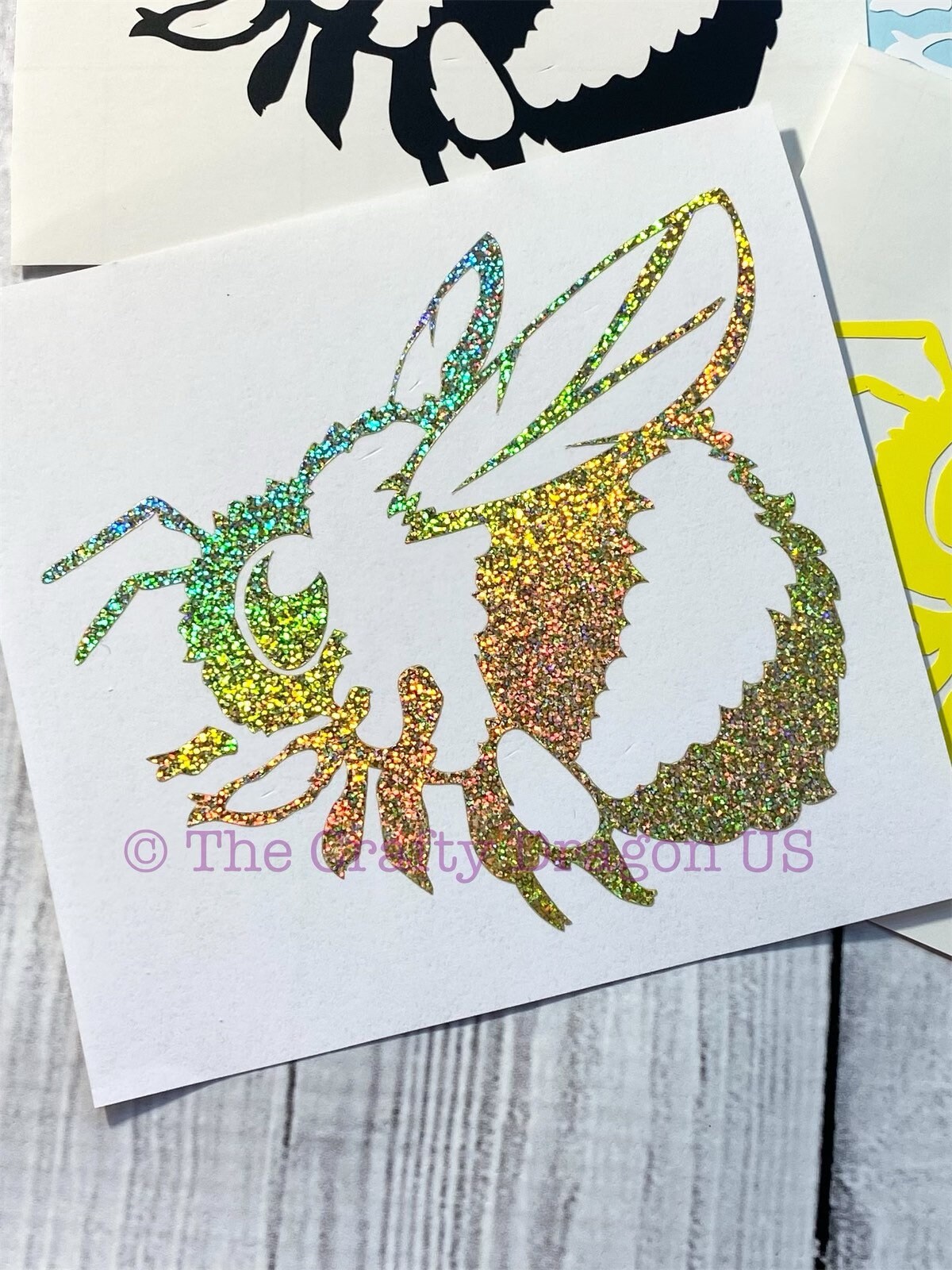 Bumblebee Decal Bee Sticker Bee Car Decal Bee Laptop - Etsy