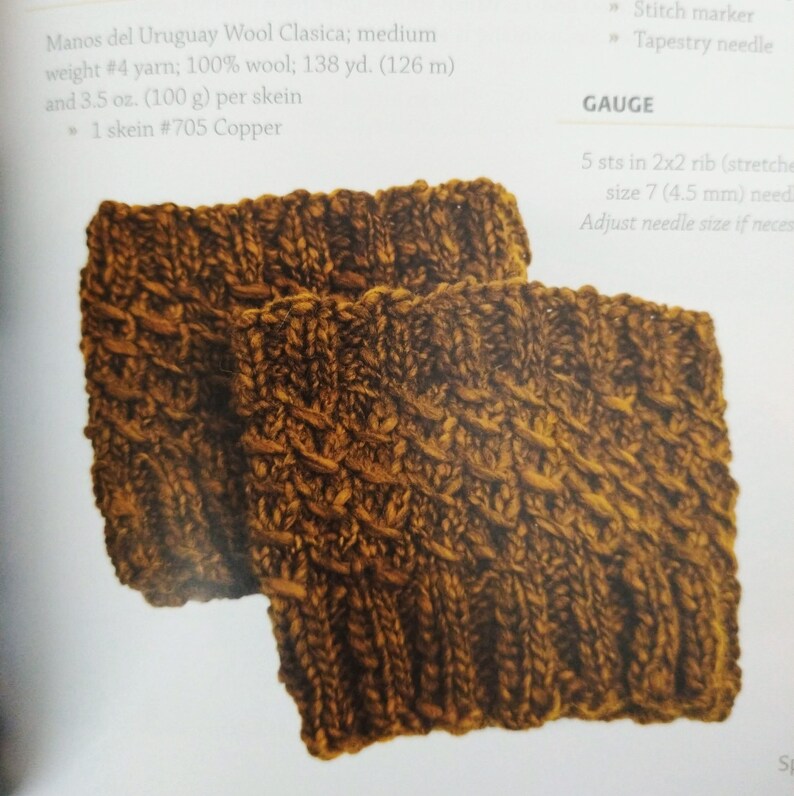 Knitted Lace Boot Cuffs Pattern | Boot Toppers / Leg Warmers | Small ...