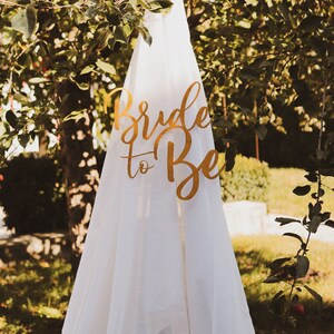 Bride to Be Sign, Bridal Shower Decorations, Wooden Sign for Party ...