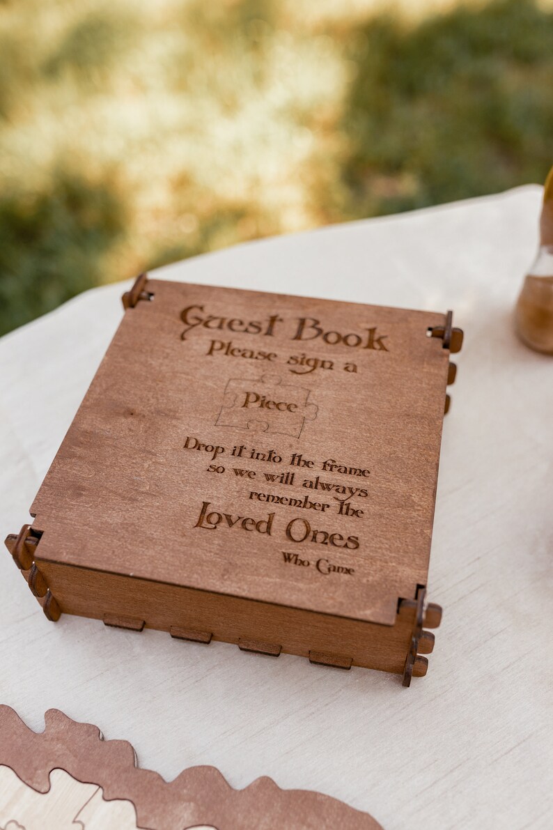 Wooden Personalised Wedding Memory Box Wedding Keepsake Box - Etsy