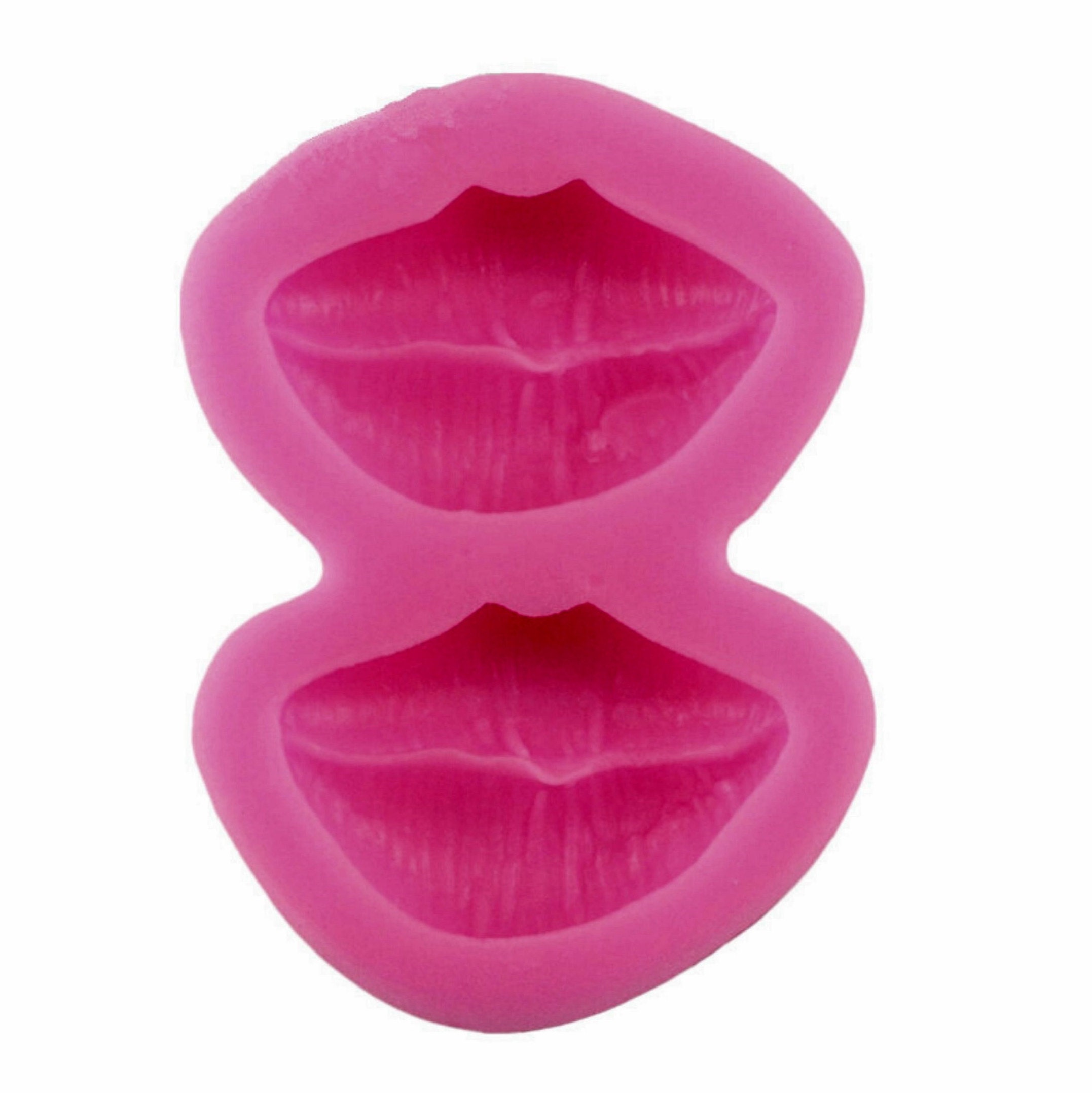 Sexy Lips Silicone Mold Lip Mold Full Lip Mold Valentines - Etsy